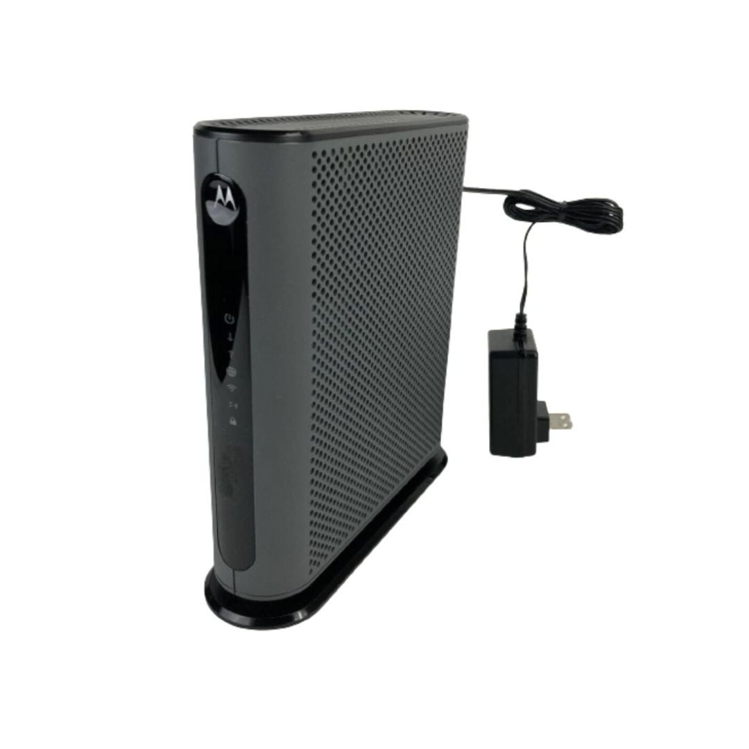 Motorola MG7700 24X8 Cable Modem/Router AC1900 5G/2.4G/WiFi - Walmart.com