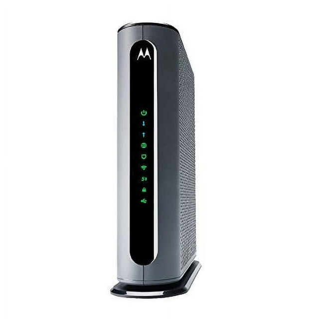 Motorola Wi-Fi Combo: MG8702 DOCSIS 3.1 Cable Modem + Router, Spectrum ...