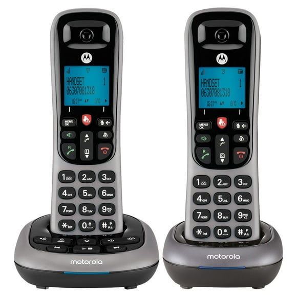 Cordless Answering Machines - Walmart.com