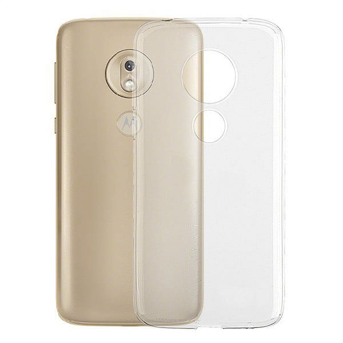 Motorola MOTO G7 PLAY Phone Case Slim Thin Hybrid Premium Flexible ...