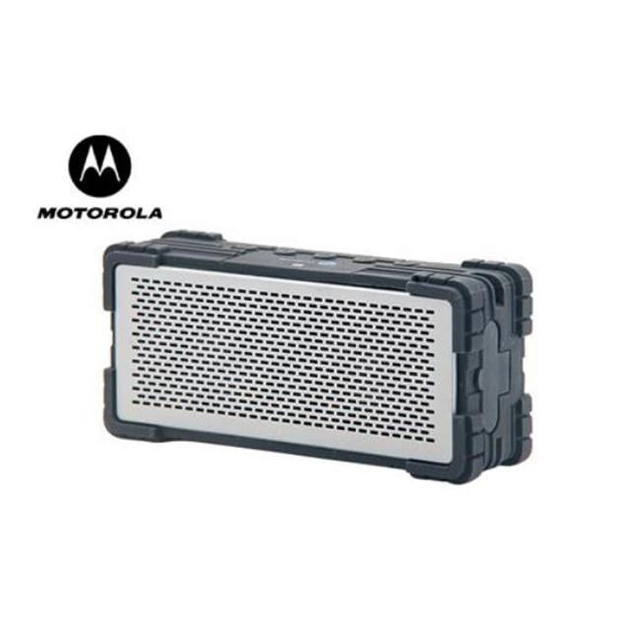 Motorola MS352 Wave Bluetooth Speaker - Walmart.com