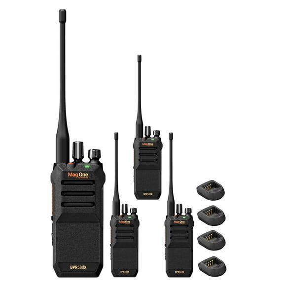 Two Way Radios - Essential Communication Tools for Businesses