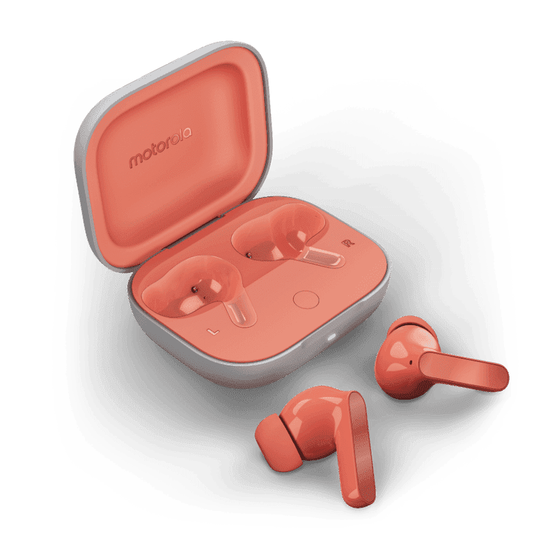 Motorola Moto Buds XT2443-1 Bluetooth In-Ear Earphones, ANC, IP54 ...