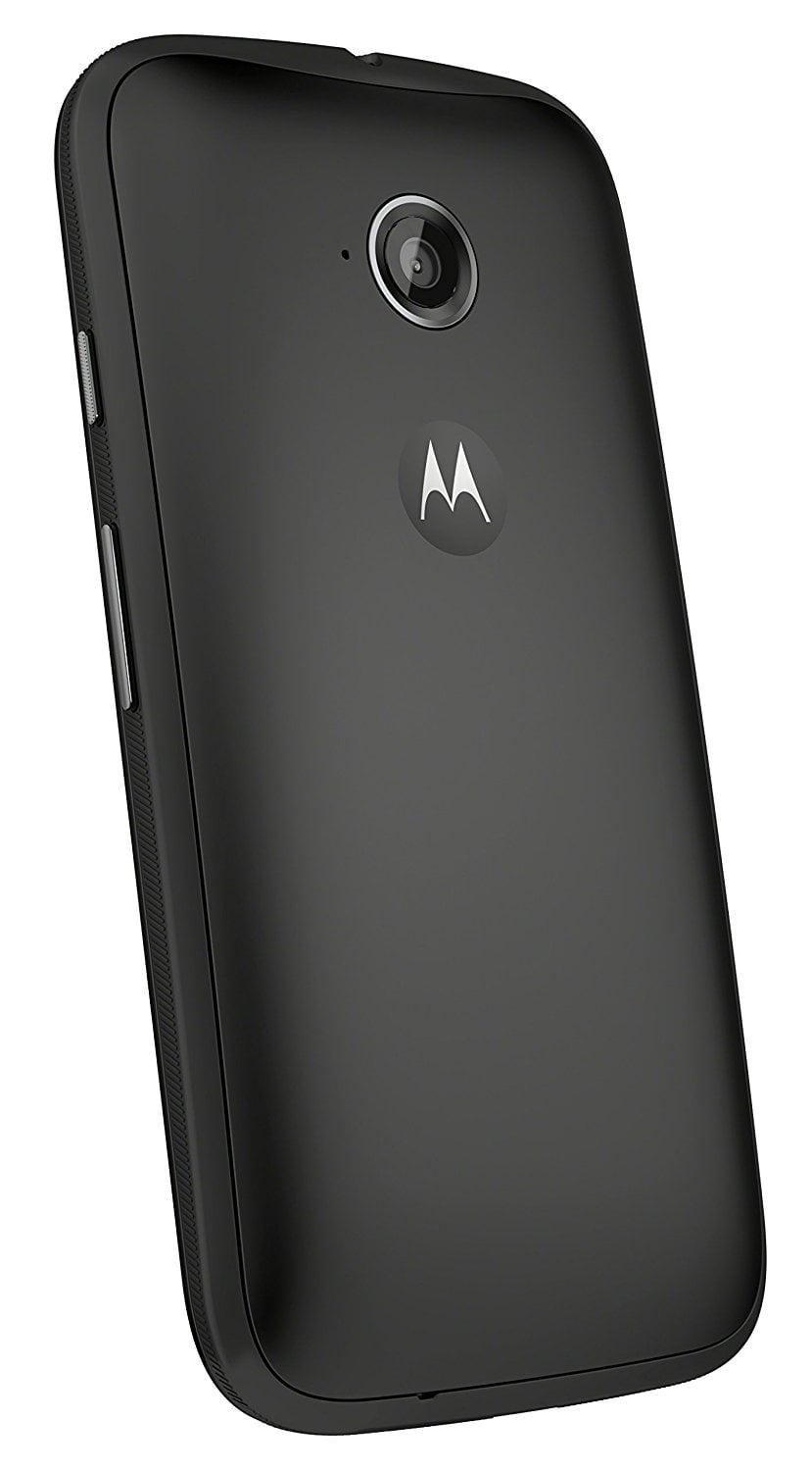 Motorola Moto E 2nd Generation AT&T Prepaid Cell, No-Contract, 4G LTE ...
