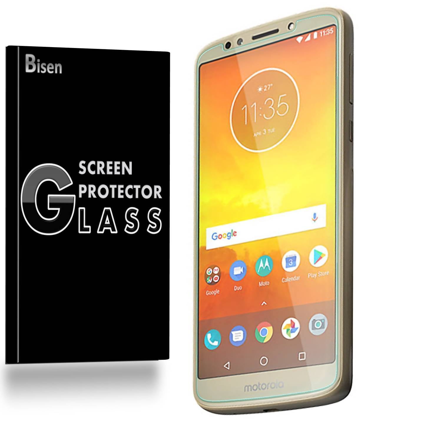 Motorola Moto E5 Supra / Motorola Moto E5 Plus [3-Pack BISEN] Screen ...
