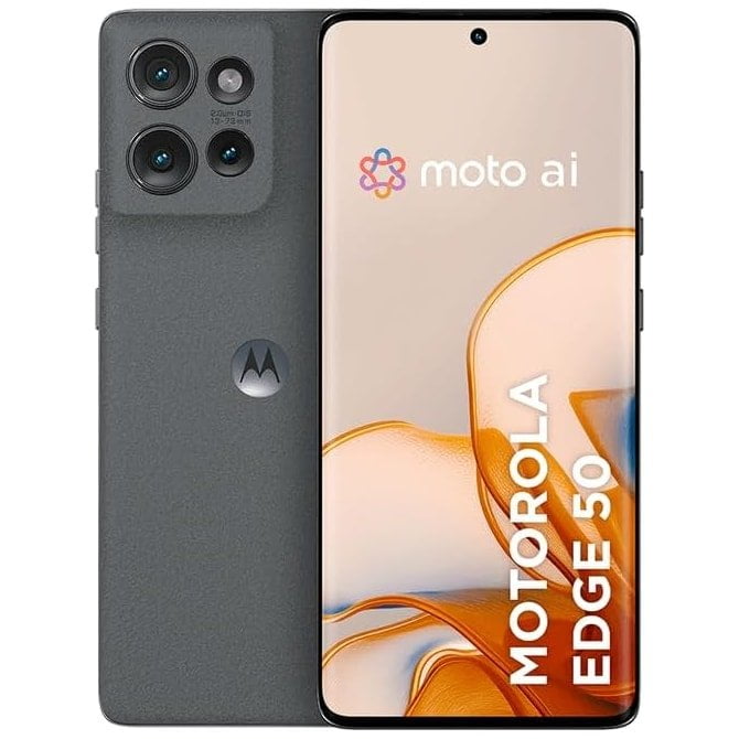 Motorola Moto Edge 50 5G 256GB+12GB RAM, SIM+SIM Dual SIM 6.7" 120Hz P ...