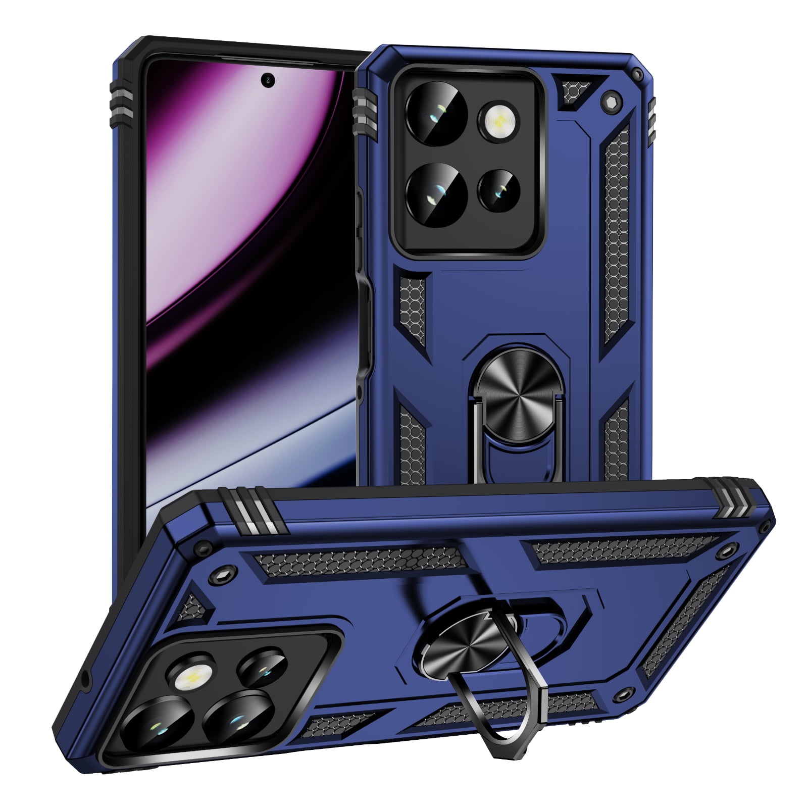 For Motorola Moto G (2025) Case ,Heavy Duty Shockproof Body Phone Cover ...