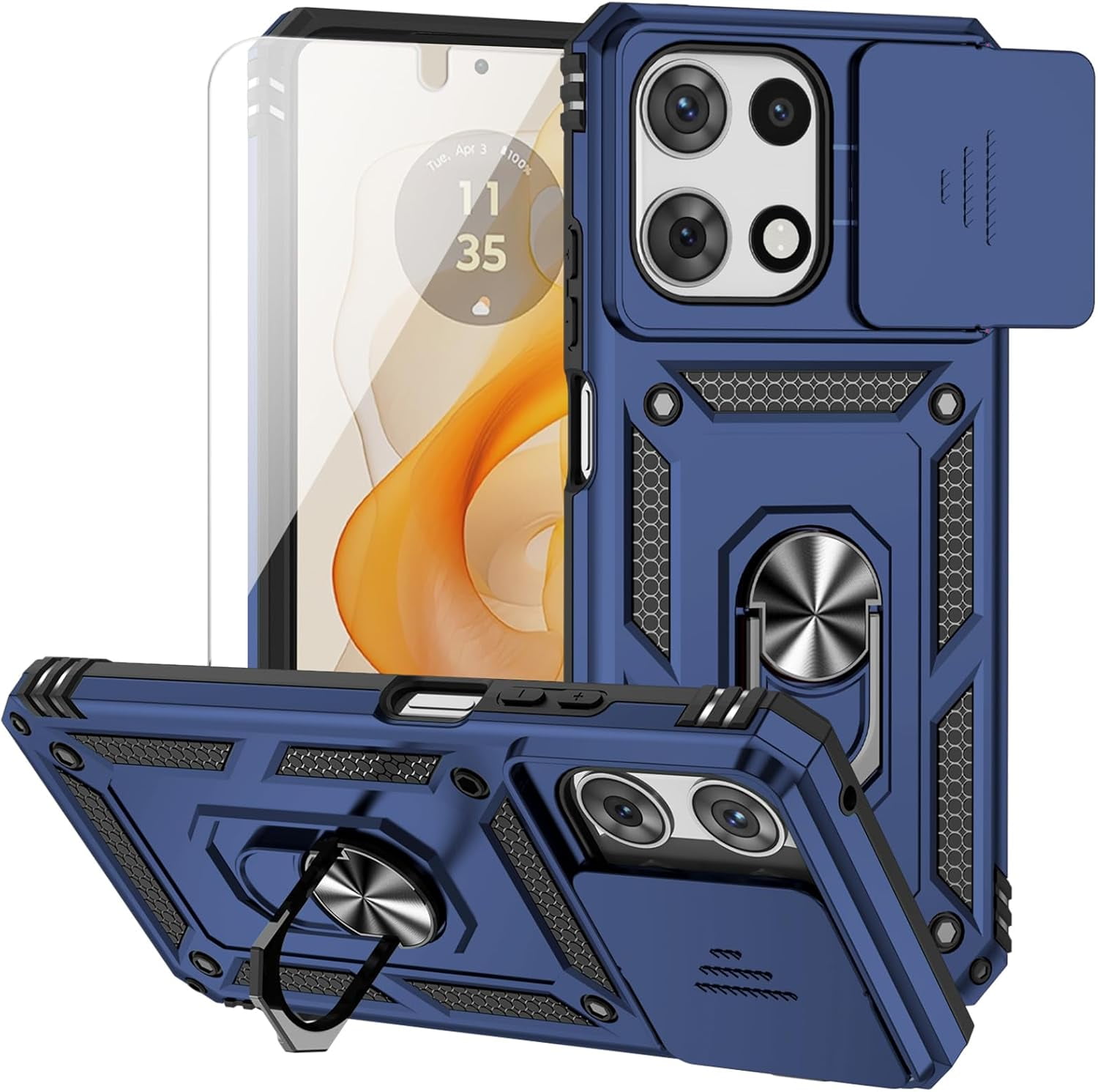 for Motorola Moto G 2025 / Moto G 2026 / Moto G Play 2026 Case, with ...