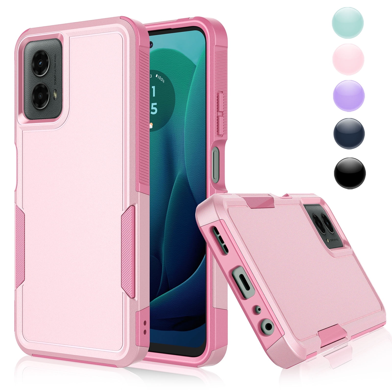Motorola Moto G Play 5G 2024 Case ,Sturdy Phone Case for Moto G Play 5G ...