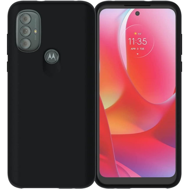 Motorola Moto G Power (2022) Protective Case- Precision Fit, Stylish ...