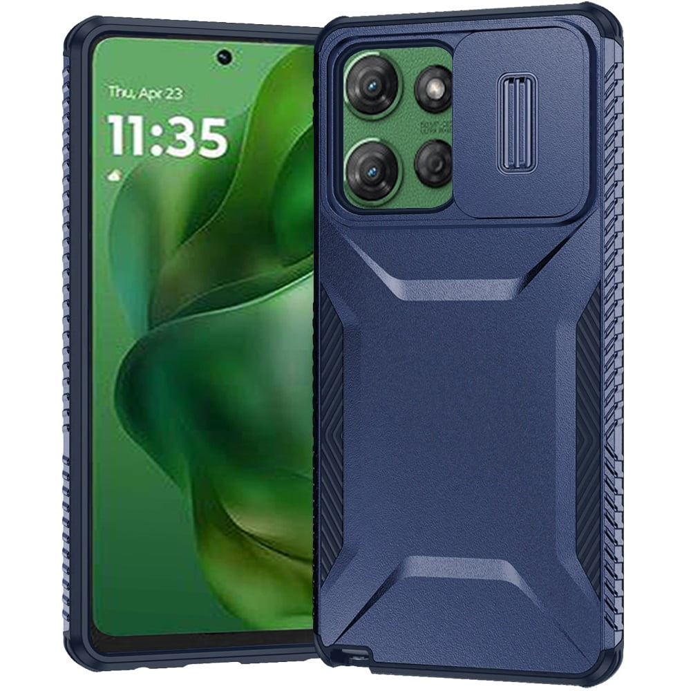 For Motorola Moto G Power 5G 2025 Case, Slim Fit Shockproof Hybrid with ...