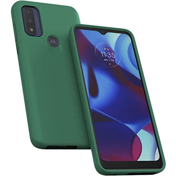 Motorola Moto G Pure (2021) Protective Case- Precision Fit, Stylish ...