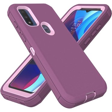 Motorola Moto G Pure (2021) Protective Case- Precision Fit, Stylish ...