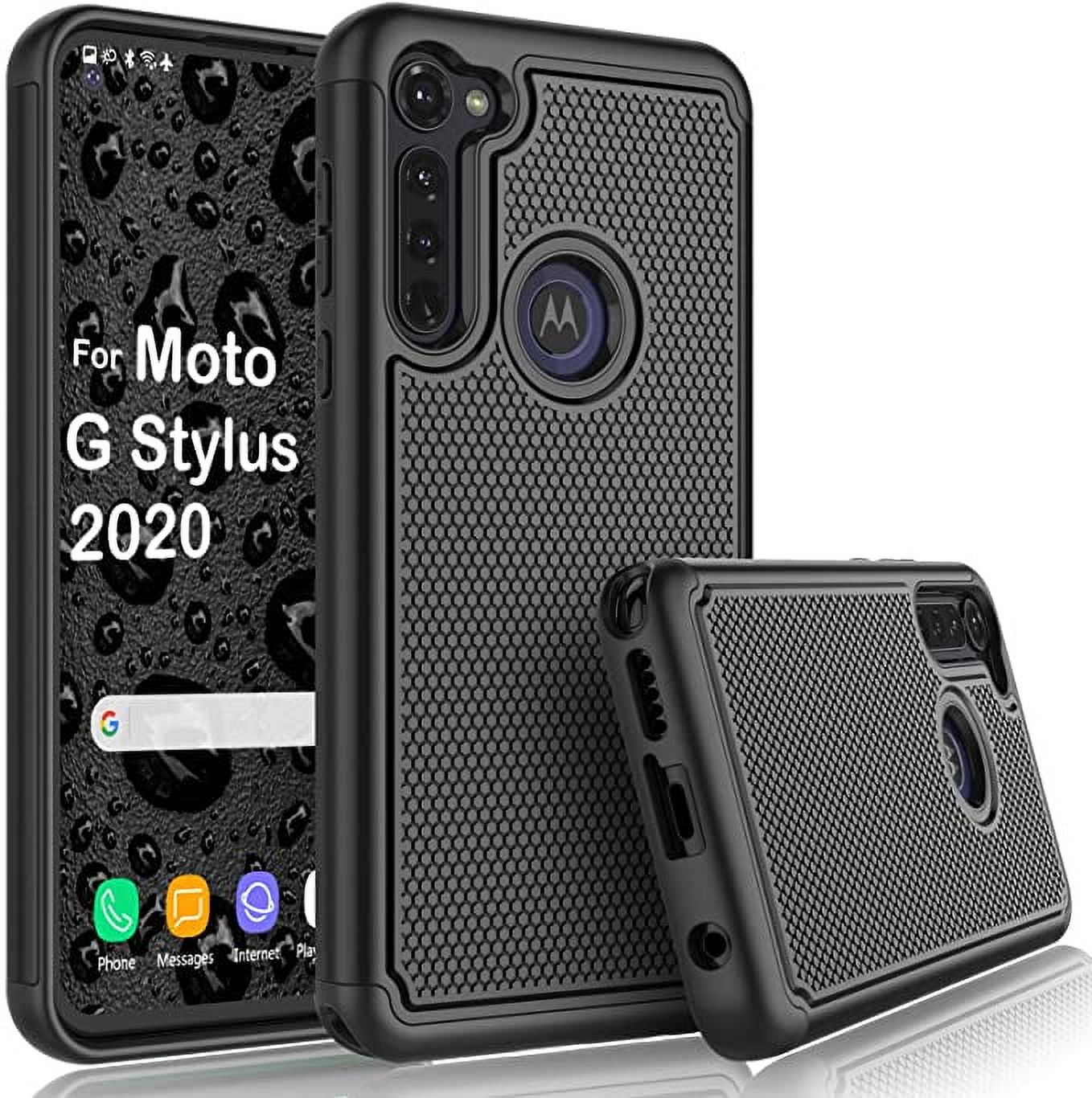 Motorola Moto G Stylus 2020 / Moto G Power 2020 / G8 Stylus Case ...