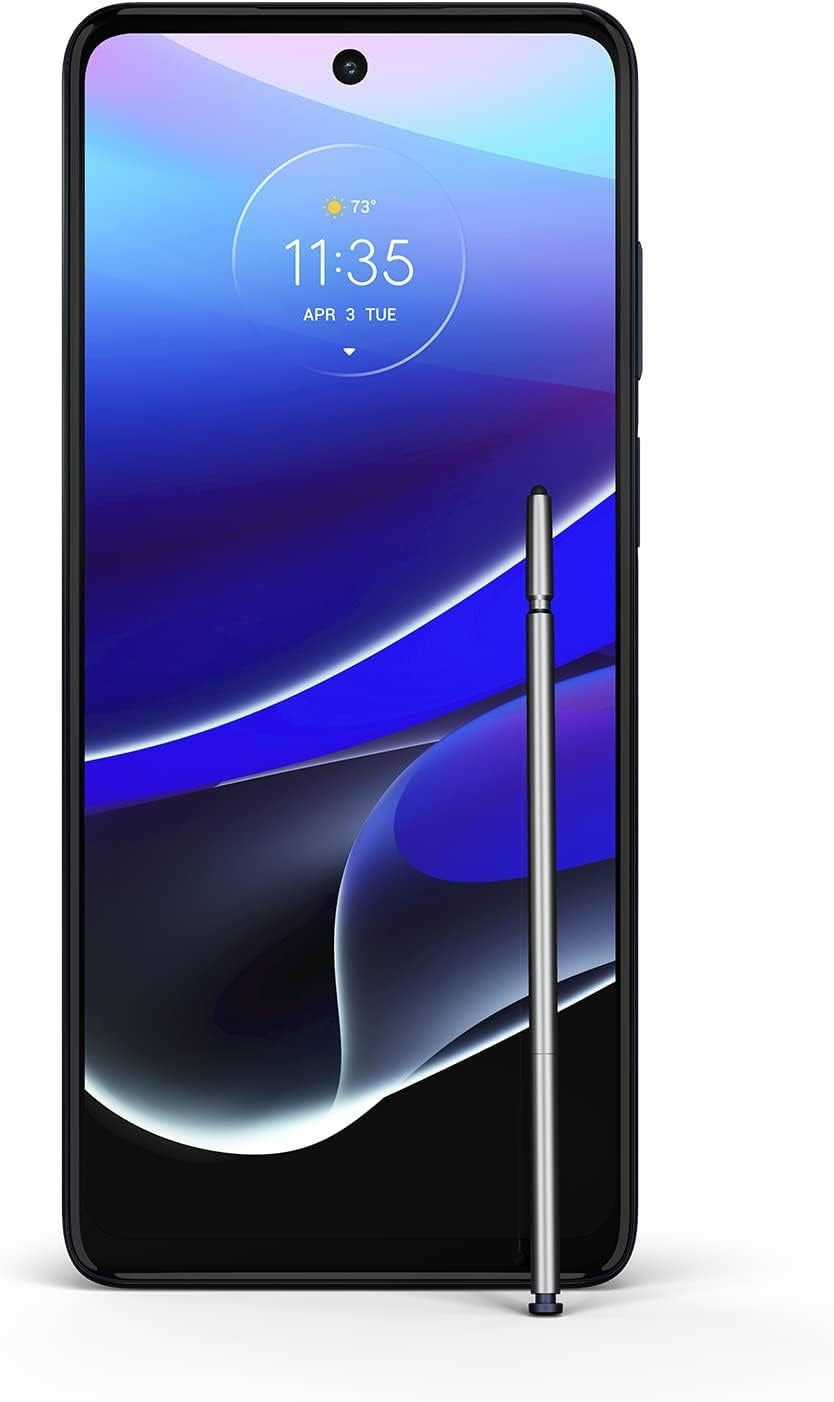 Pre-Owned Motorola Moto G Stylus 5G 2022 128GB XT2215-4 Unlocked Steel ...