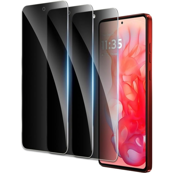 for Motorola Moto G Stylus 5G 2024, Shatterproof Tempered Glass ...