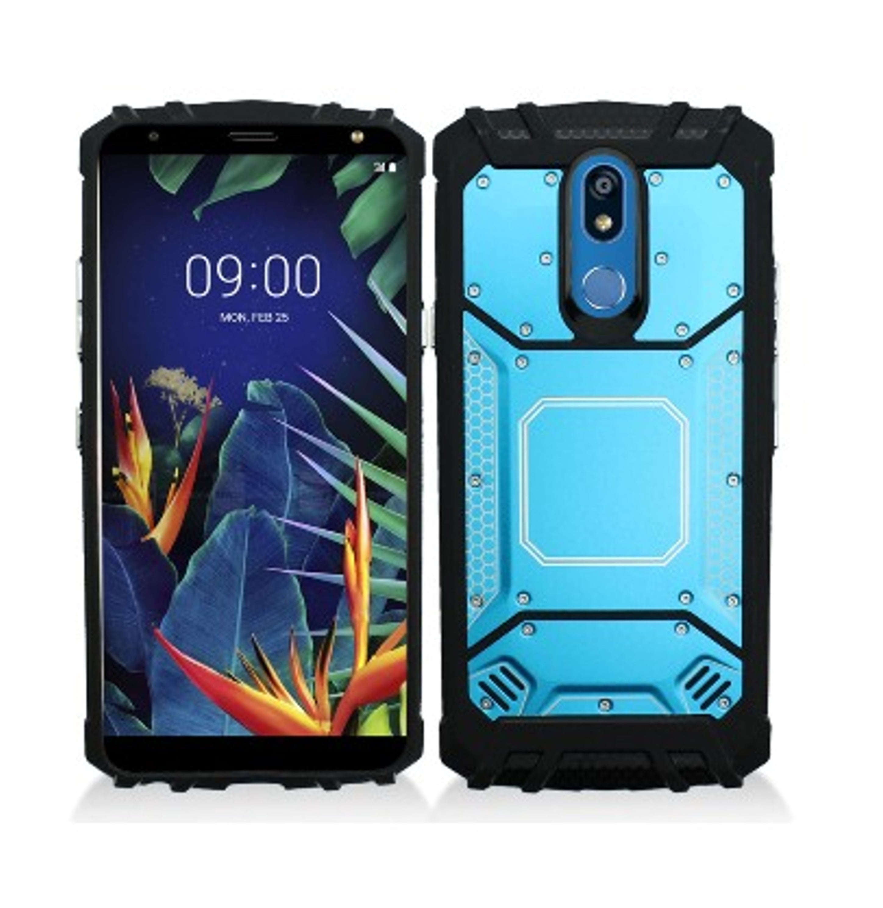 Motorola Moto G Stylus Phone Case Heavy Duty Shockproof [Tough Armor ...