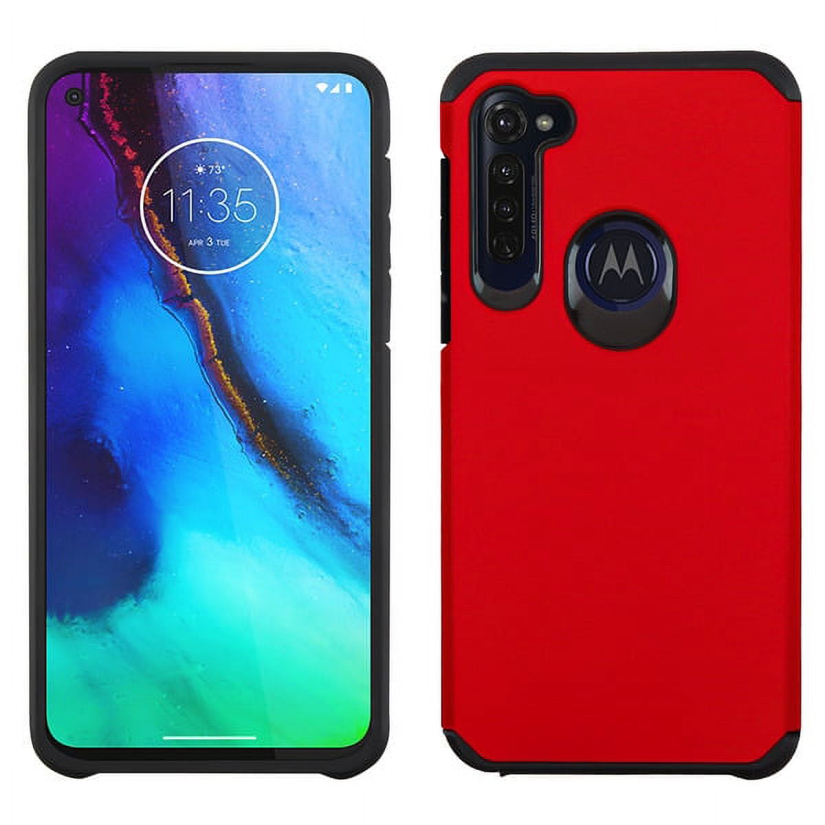 Motorola Moto G Stylus Phone Case Protective Impact Shock Absorption ...