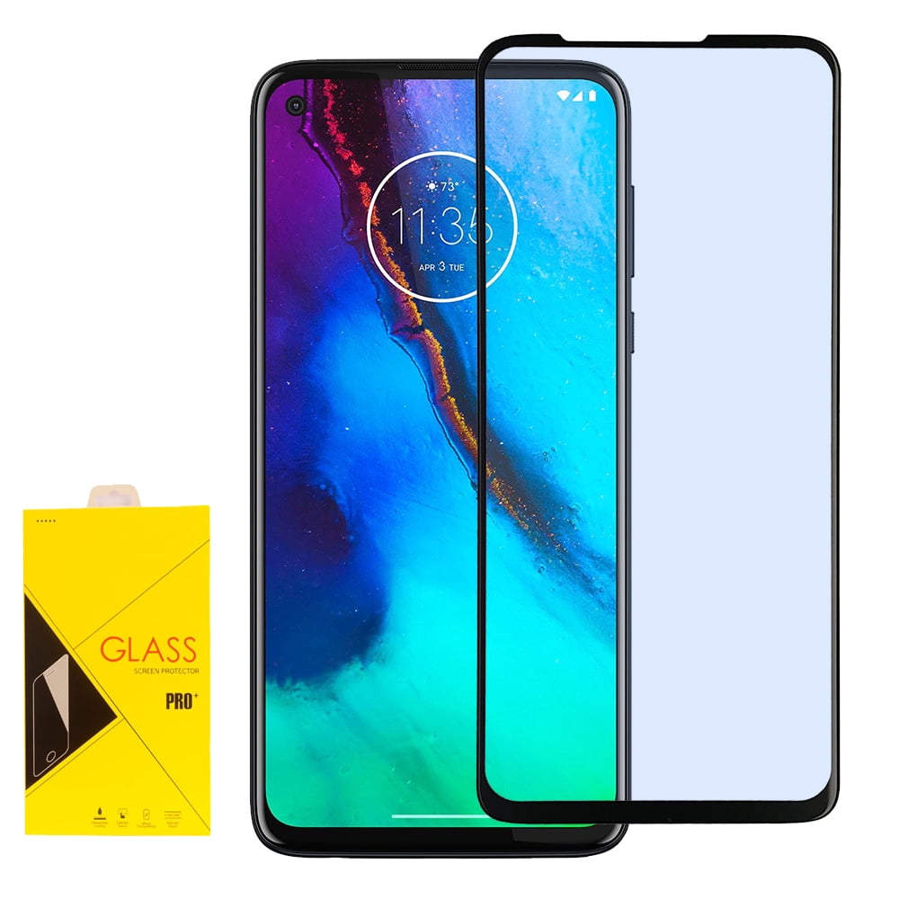 Motorola Moto G Stylus Screen Protector, 9H Hardness Anti-Scratch Full ...