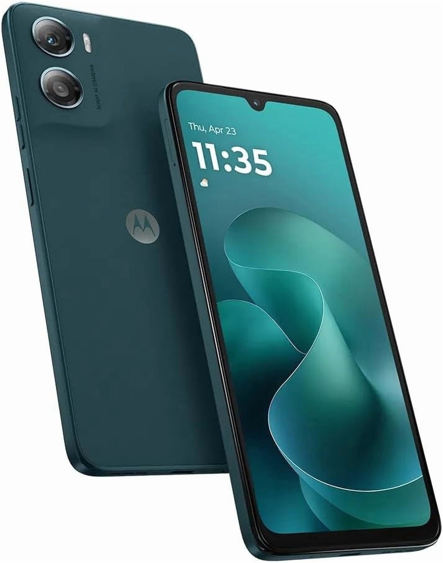 Motorola Moto G06 4G (XT2535-2) 50MP Dual Sim 6.88" (For Tmobile Mint ...