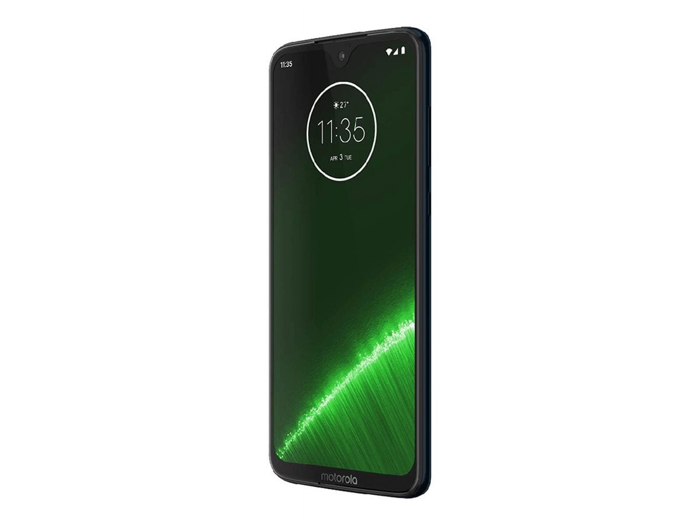 Motorola Moto G7 Plus - 4G smartphone - RAM 4 GB / Internal Memory 64 ...