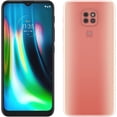 Motorola Moto G9 Play 64GB Fully Unlocked Android Smart Phone - Spring ...