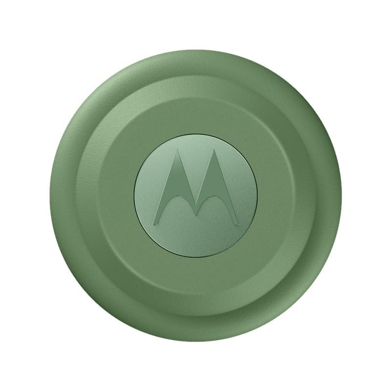 Motorola Moto Tag Works with Android Find My Device Bluetooth and UWB ...