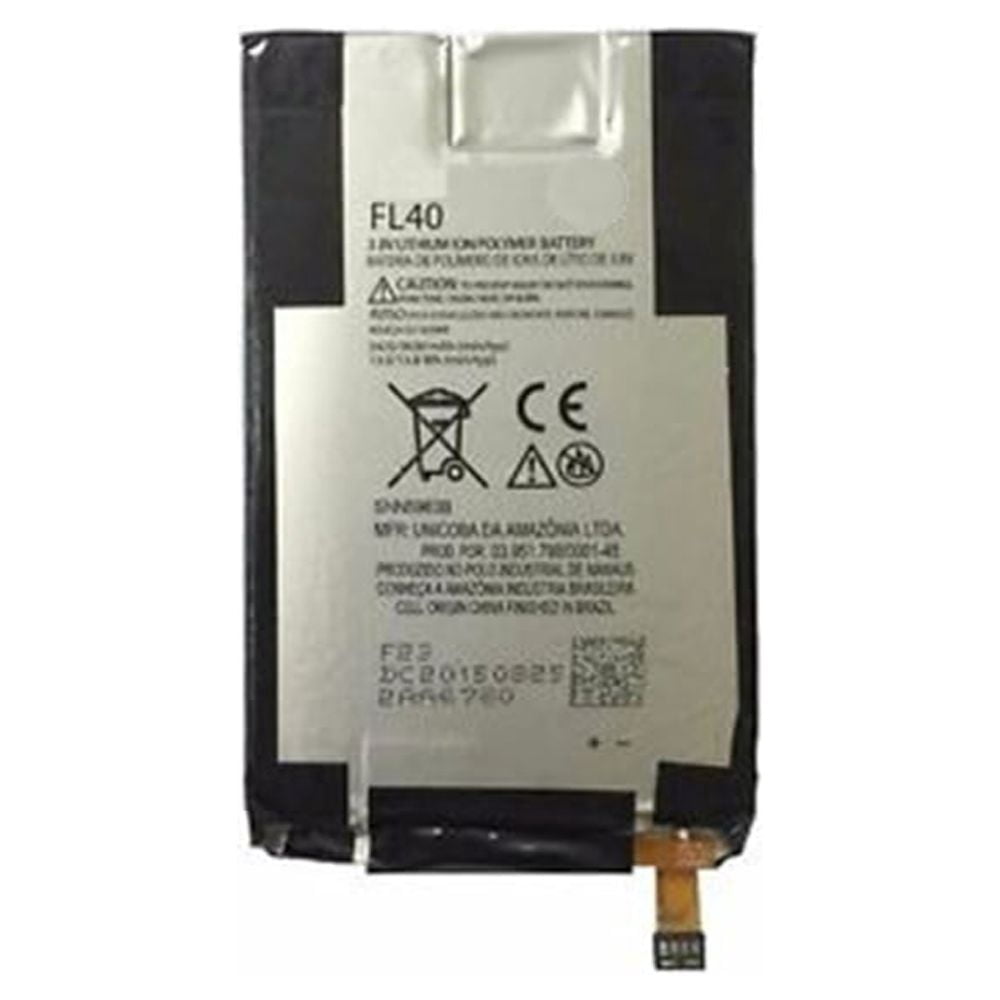 Motorola Moto X Play XT1562 Replacement Battery FL40 - Walmart.com