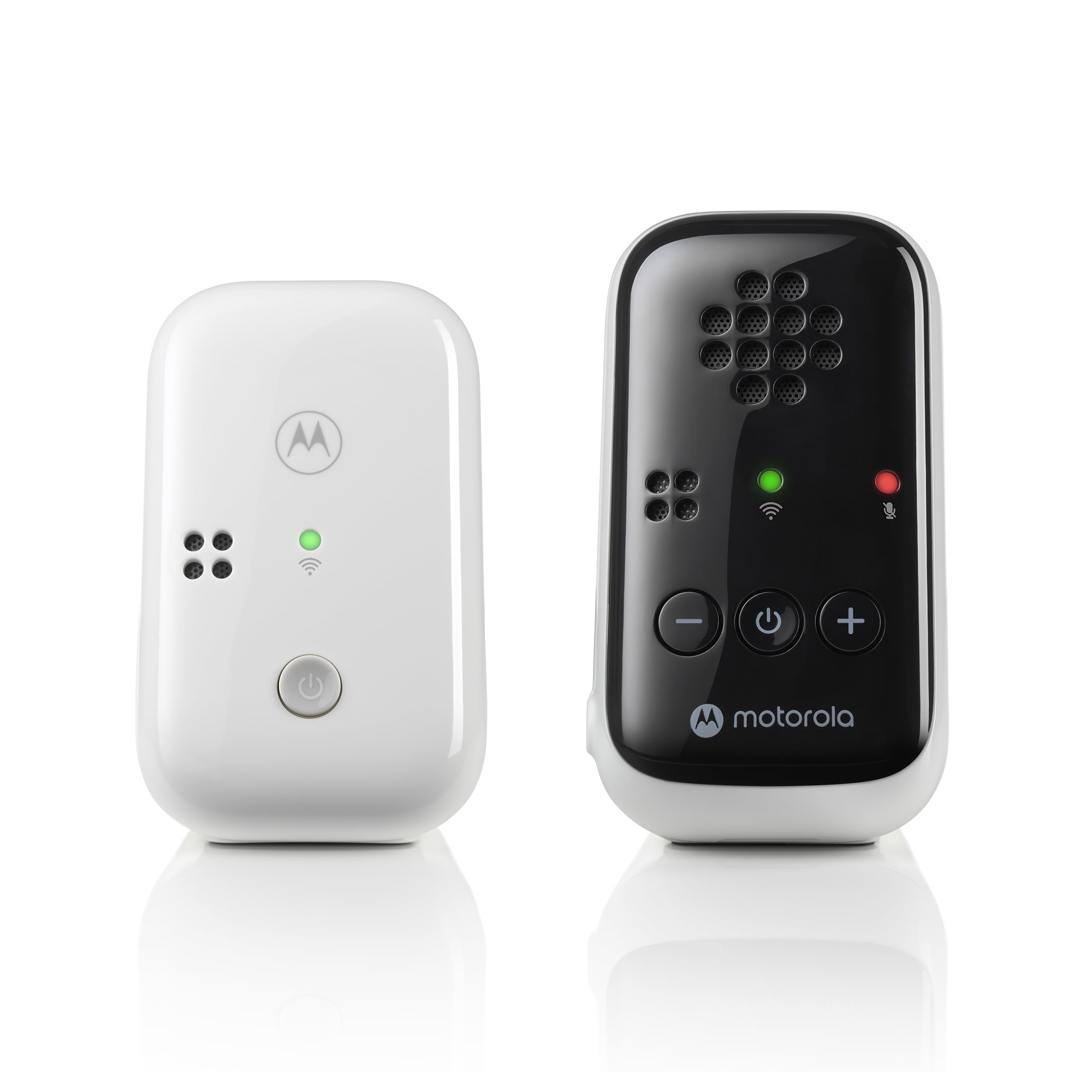 Motorola PIP10 Audio Baby Monitor - 1000ft Range, Secure & Private ...