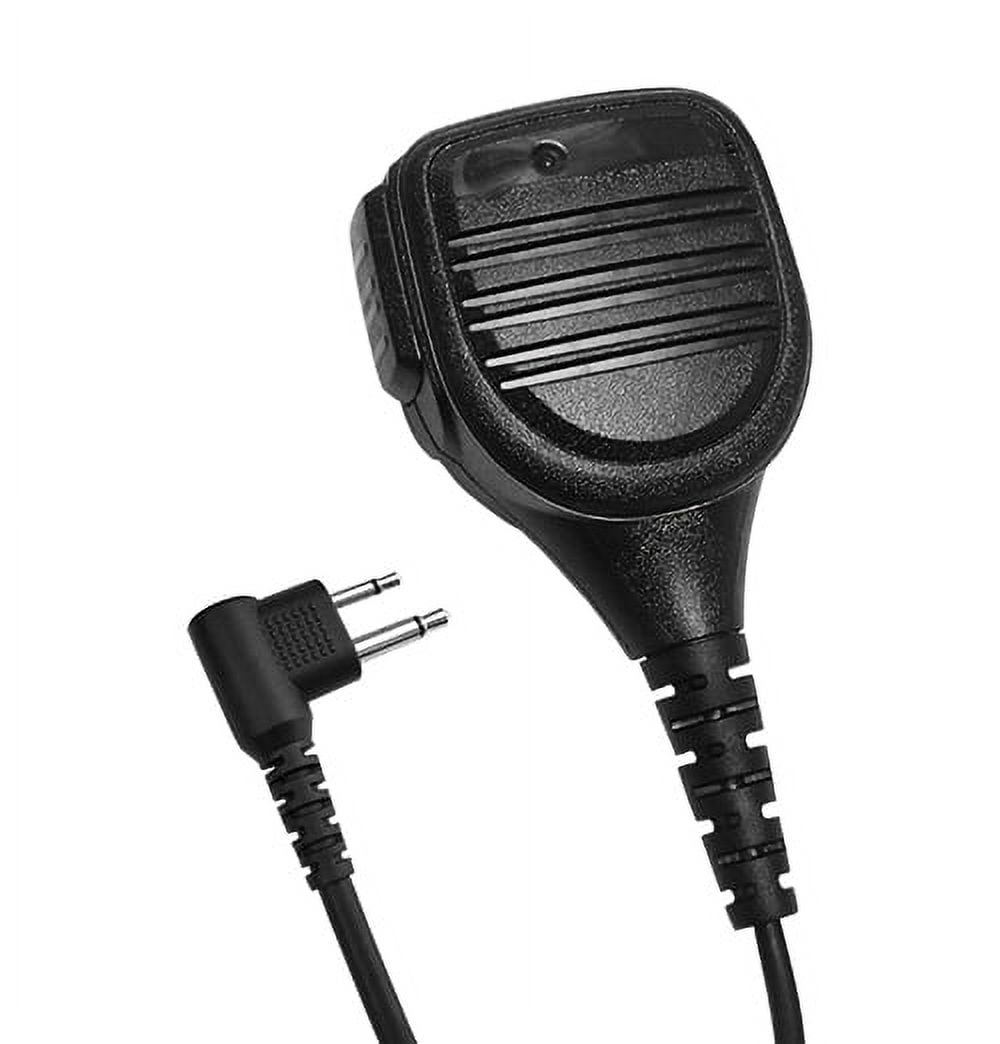 Motorola PR400 Mic - Walmart.com