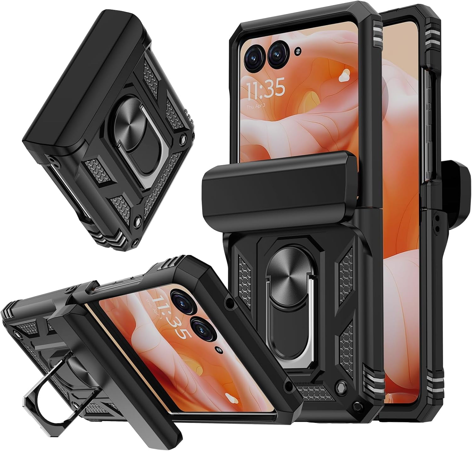 Customer reviews for for Motorola Razr-2024 Case [𝗡𝗼𝘁 𝗙𝗶𝘁 𝗣𝗹𝘂𝘀 𝟮𝟬𝟮𝟰 ...