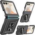 for Motorola Razr 2026/2025/2024 Case, with Hinge Protection & Built-in ...