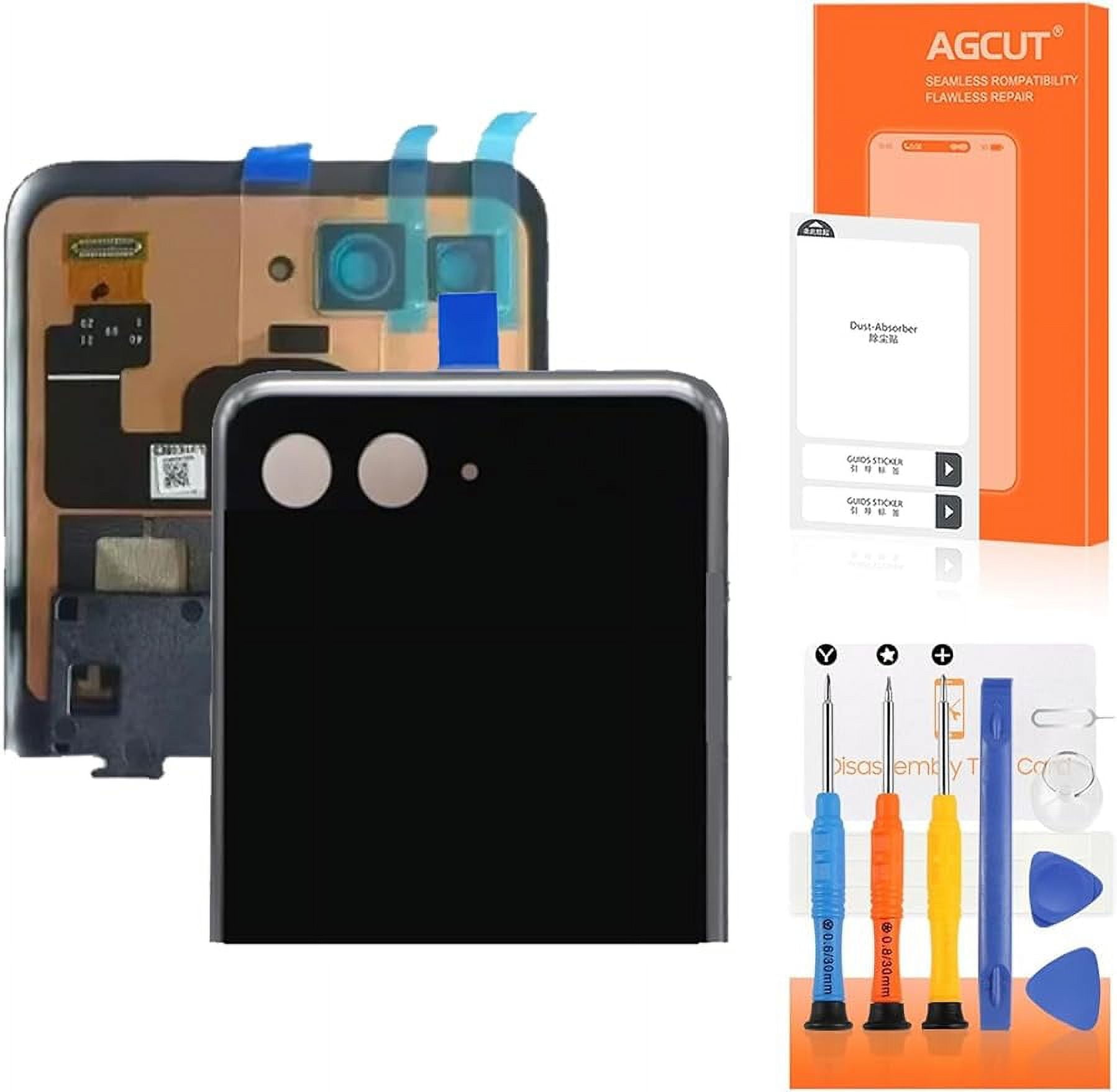 for Motorola Razr 40 Ultra/Razr+ Plus 2023 Screen Replacement for ...