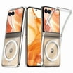 Motorola Razr 50 Ultra / Razr+ (2024) Hybrid Shockproof Clear Slim ...