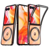 Motorola Razr 50 Ultra / Razr+ (2024) Hybrid Shockproof Clear Slim ...
