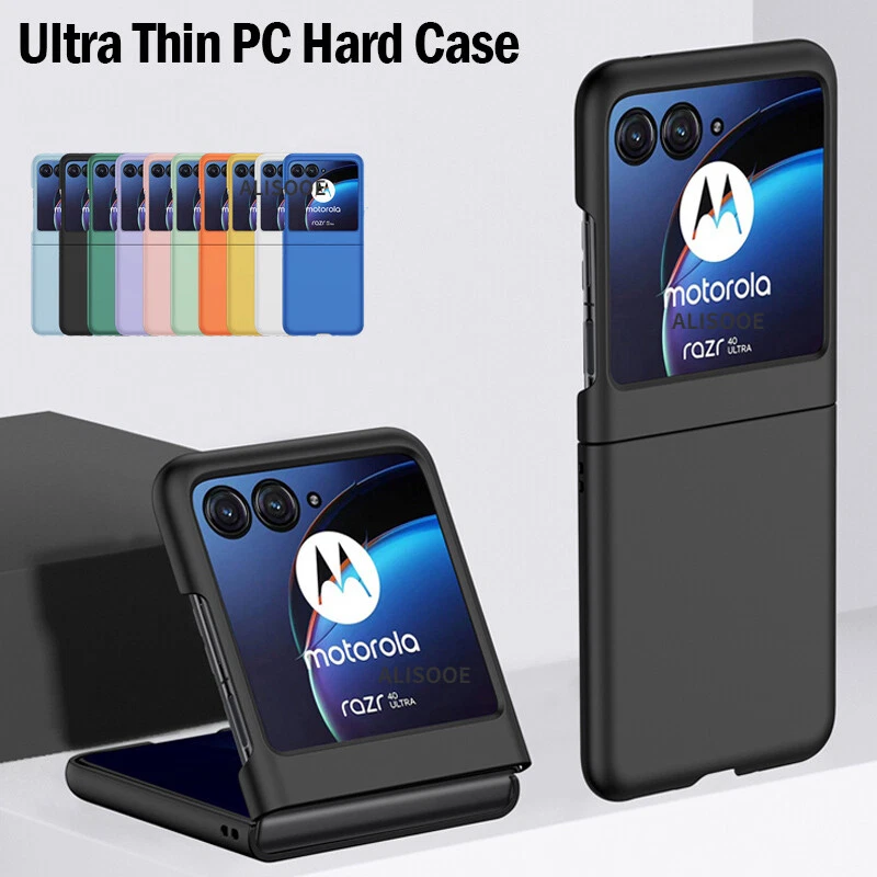 For Motorola Razr 50 Ultra/Razr 50/Razr 40 Ultra/Razr 40 Case with ...