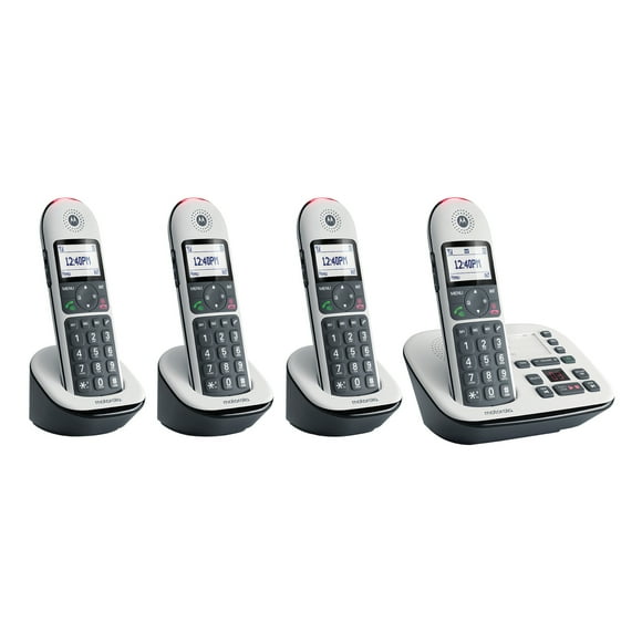 Cordless Answering Machines - Walmart.com