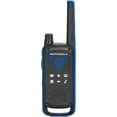 Motorola T802 Talkabout Two-Way Radios, 22 Channels, 35 Mile, 2 Pack ...