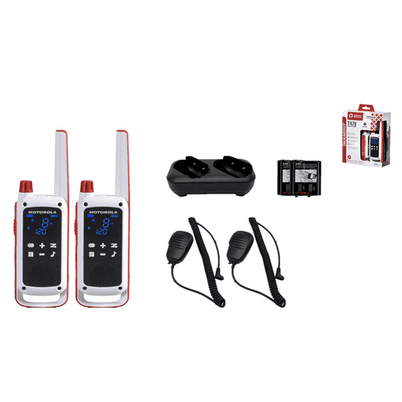 Two Way Radios - Essential Communication Tools for Businesses