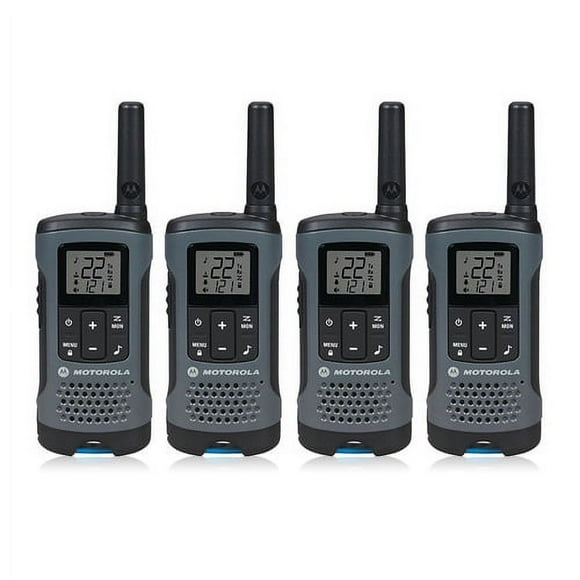 4 Way Walkie Talkies
