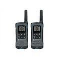 Motorola TDSourcing Talkabout T200 - Portable - two-way radio - FRS/GMRS - 462 - 467 MHz - 22 ...