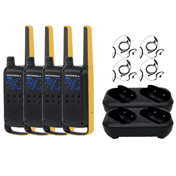 Motorola 2-way Radios