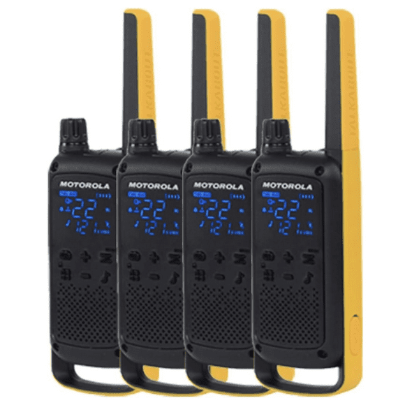 4 Way Walkie Talkies