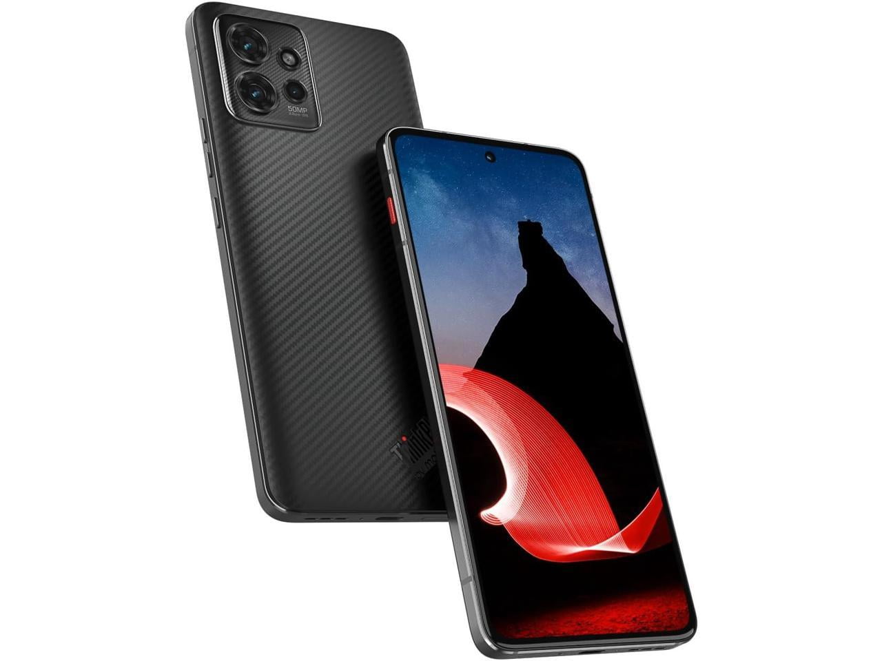 Motorola Think Smartphone 2023 | Unlocked | US Version | 8/256GB | 50MP ...