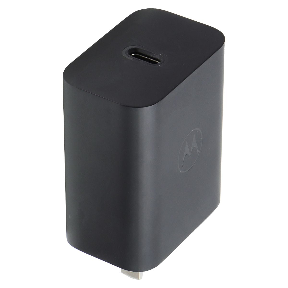 Motorola TurboPower 30 USB-C Wall Charger, 30W Compact and Reliable ...