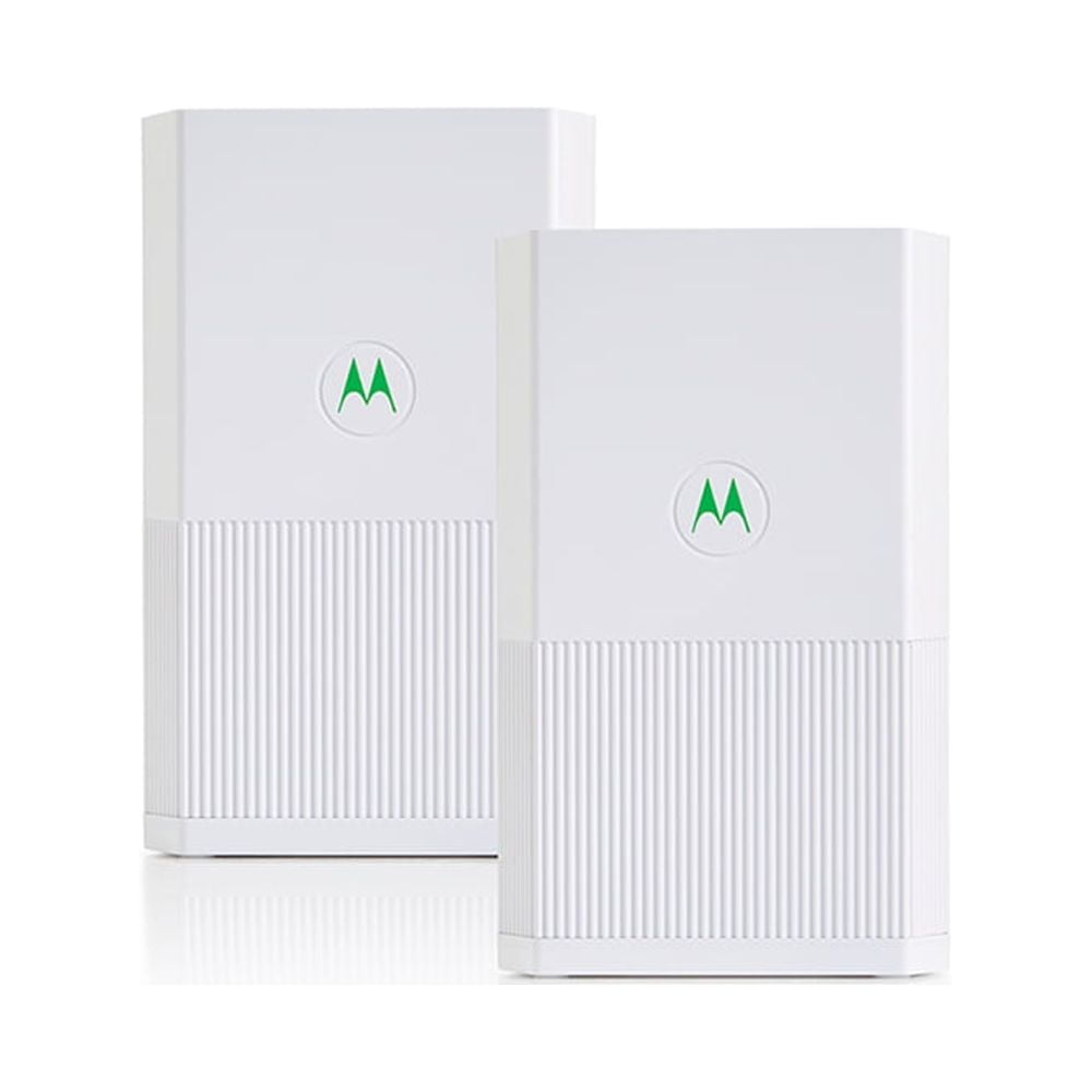 Motorola WiFi 5 Mesh System Home Coverage up to 3500 sq ft | Wireless ...