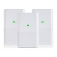 Motorola AC2200 Tri-Band Home Internet WiFi Mesh System | 9000 sq ft ...