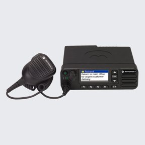 motorola police radio