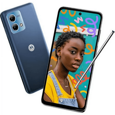 Motorola Moto G Stylus 5G 256GB Smartphone (Unlocked), Caramel Latte ...