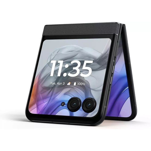 Razr 2024 | US 8/256GB - Flip stands for telecom retailers - Walmart ...